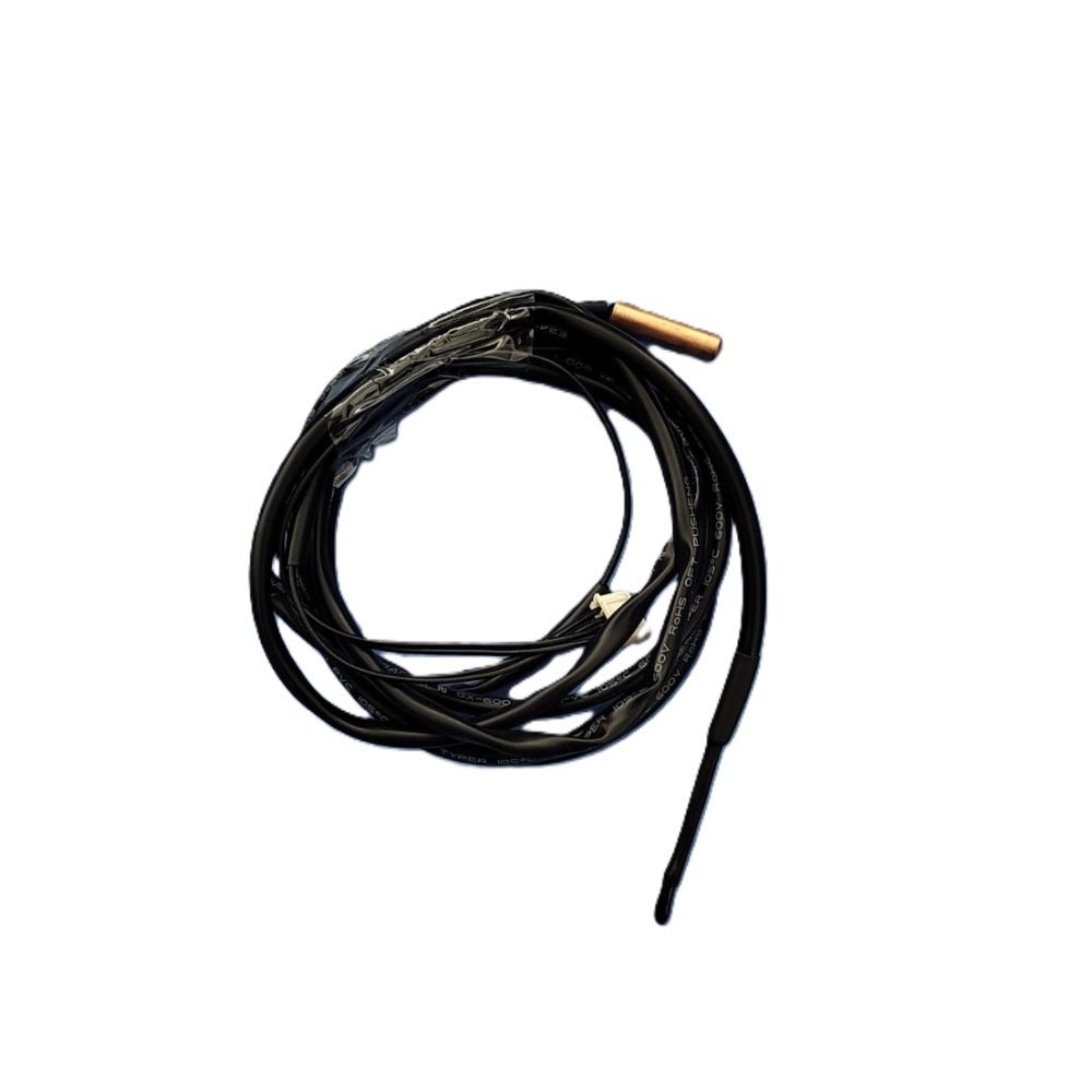 Sensor de Temperatura (Termistor 5 + 5K) Original da Evaporadora Split ...